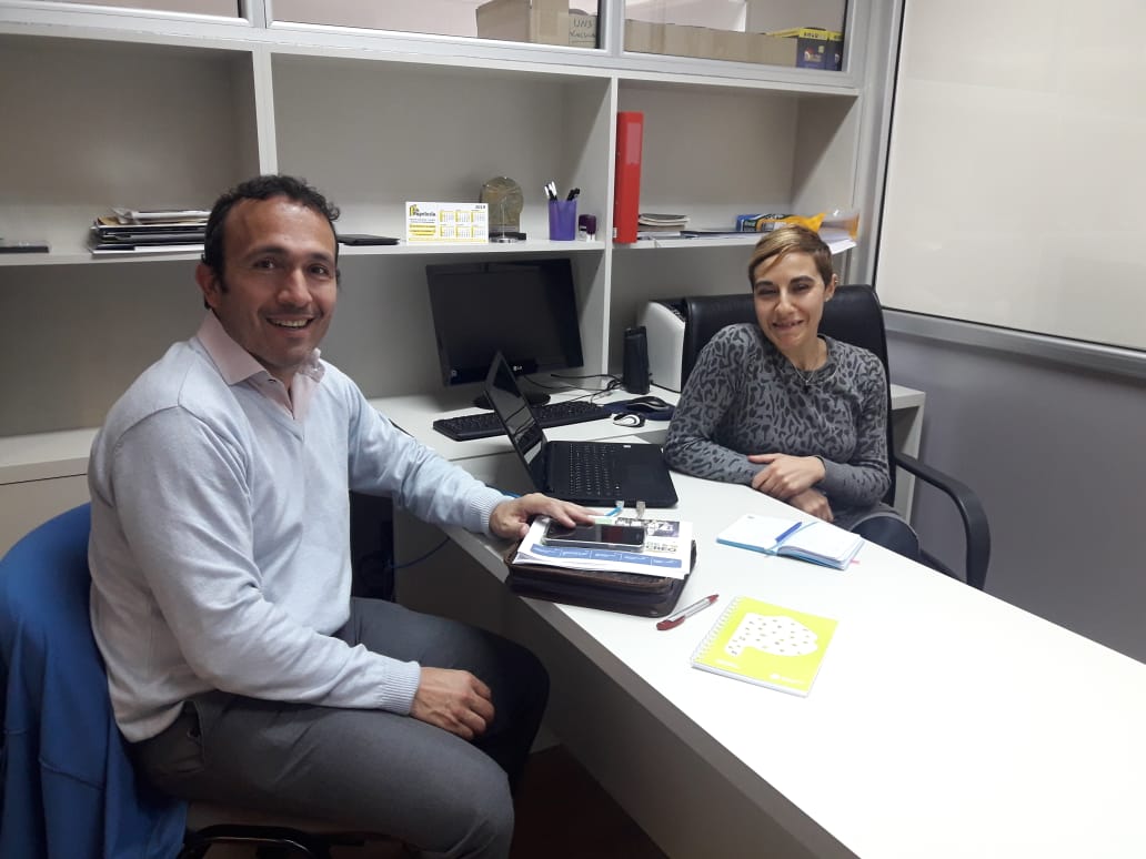 Acuerdos con la Universidad Nacional del Sur – Chaves Municipio